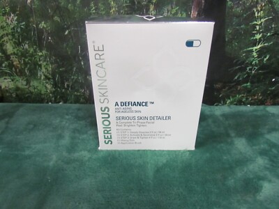 SERIOUS SKINCARE 3 PC SERIOUS SKINCARE SET | eBay