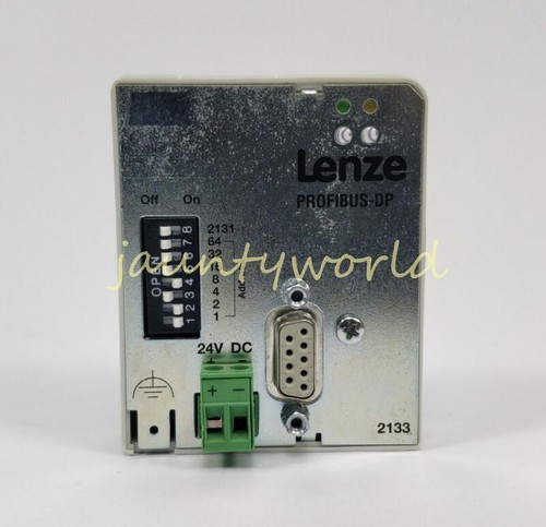 ONE Lenze EMF2133IB Profibus-DP Communication Module EMF 2133IB Used | eBay