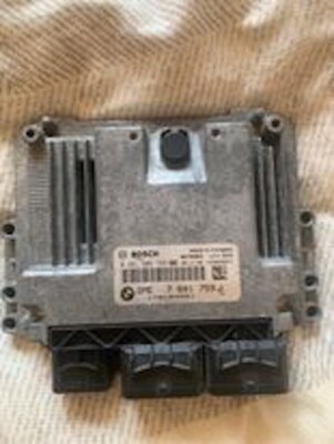 2010-2013 Mini Cooper S engine computer module ecu ecm pcu pcm 0 261 ...
