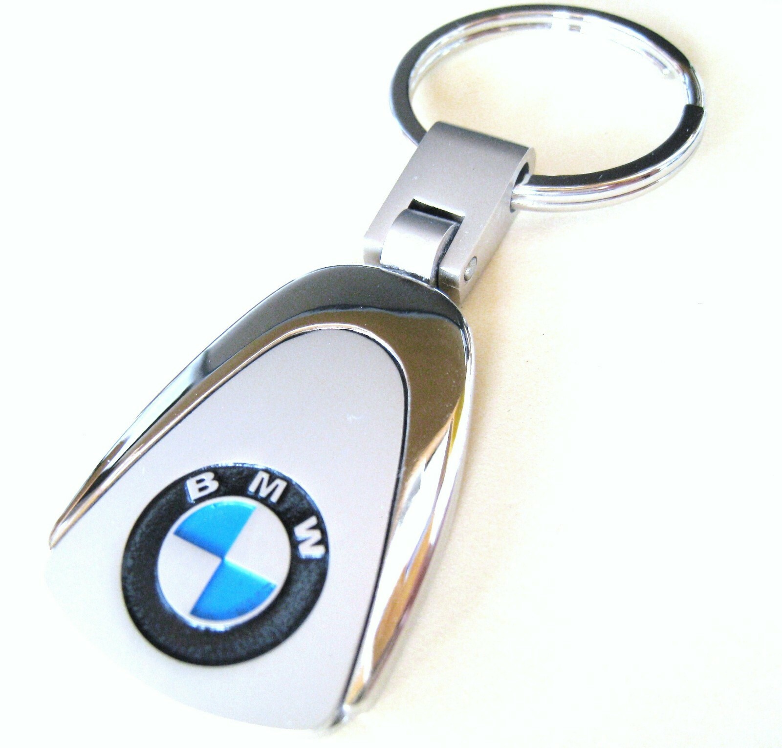 BMW KEY CHAIN RING FOB 2024 IX I4 2 3 4 5 SERIES 330i 430i 530i X1 X3 ...