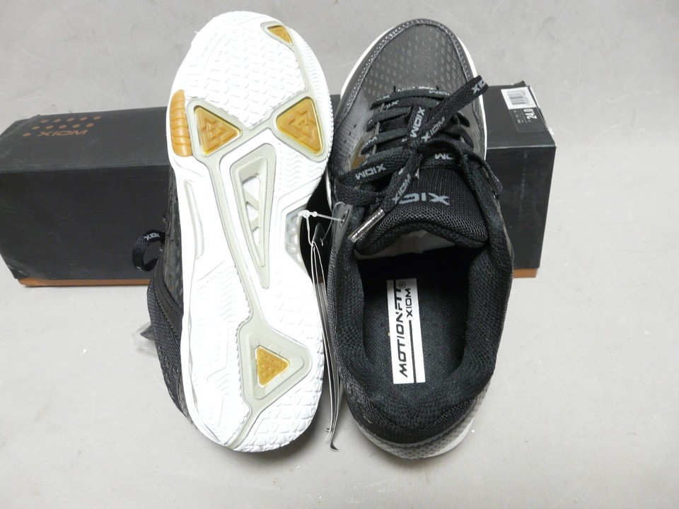 Xiom Kent Trainers Indoor Shoes Table Tennis Shoe New IN Boxed | eBay UK