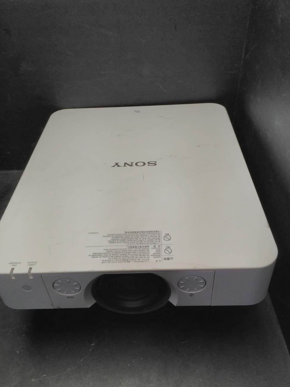 Sony Data Projector EU XGA VPL-FH30 Model: VPL-FH30 (78-244-12) | eBay