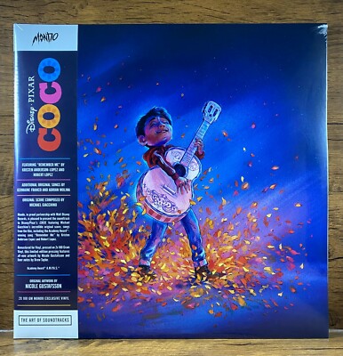 Coco - Original Motion Picture Soundtrack 2XLP | eBay