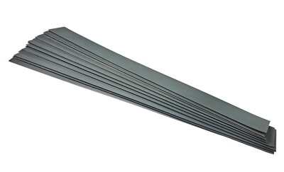 Guides, Tips & Ferrules - Nickel Silver Ferrules