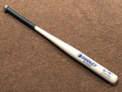 Dudley Heavyweight White Lightning 34” Official Softball Bat Made In ...
