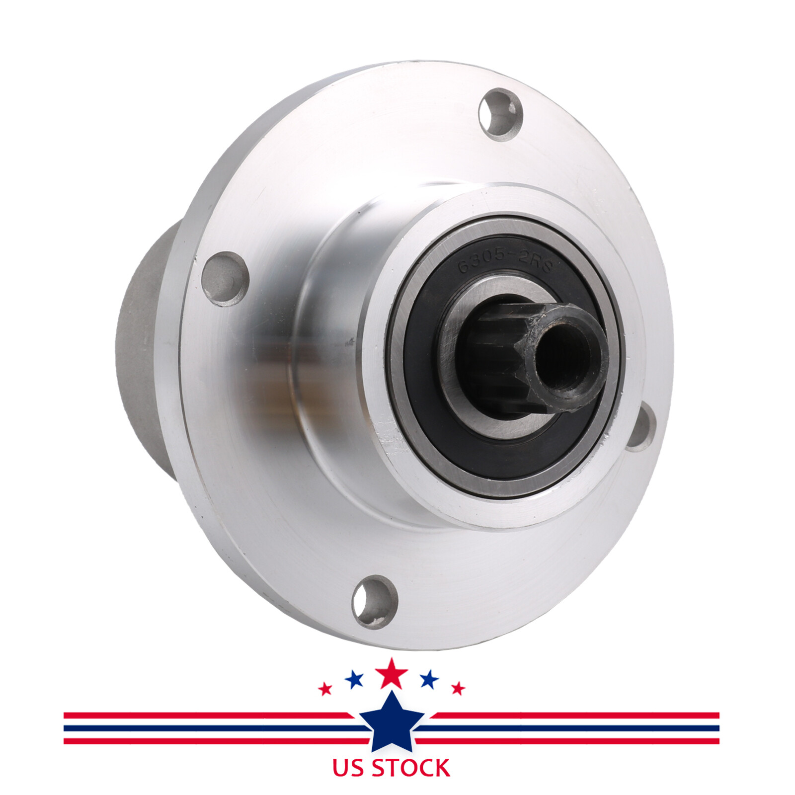 Mower Deck Spindle Assembly For Hustler Zero Turn FasTrak & FasTrak SD ...