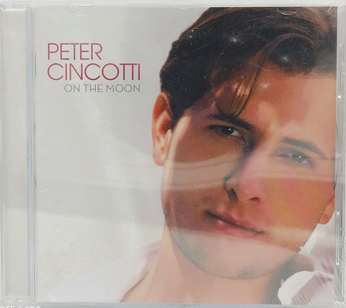 CD PETER CINCOTTI - ON THE MOON | eBay