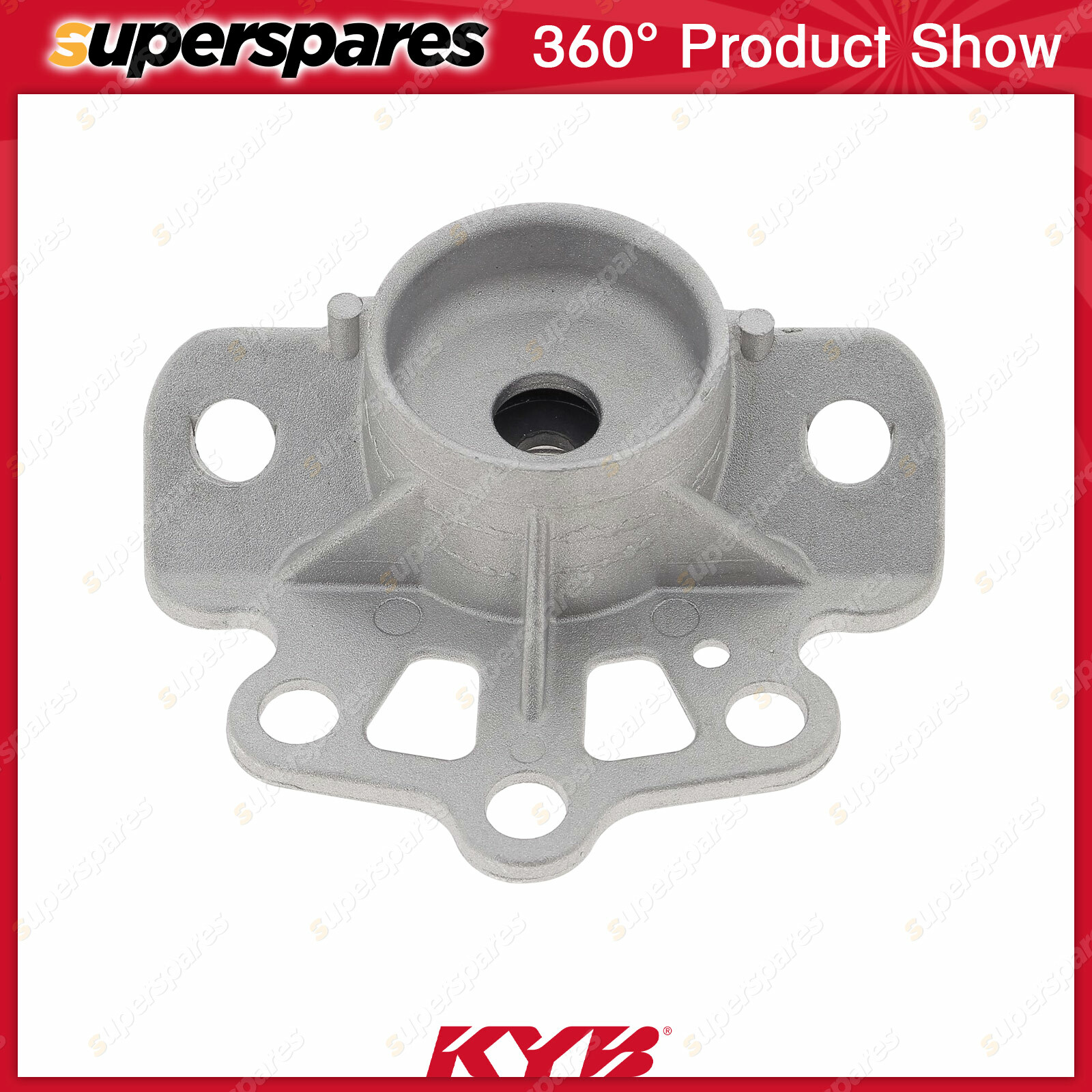 2x KYB Rear Strut Top Mounts for Opel Corsa SL I4 FWD Hatchback 09/2012 ...