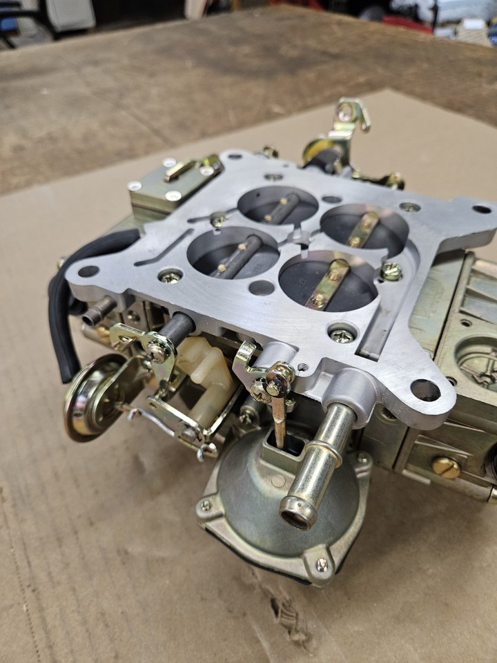 "RESTORED" 1968 Z28 Camaro 302 L78 L89 396 Holley Carburetor 4053 ...