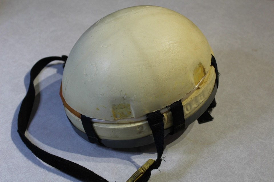 Cairns Helmets Fireman Fire Department Helmet Insert Chin Strap Head ...