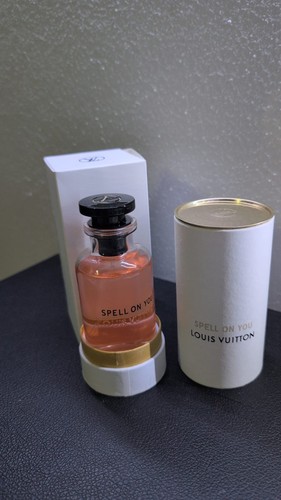 Profumo Louis Vuitton Spell On You, una fragranza femminile Nuovo ...