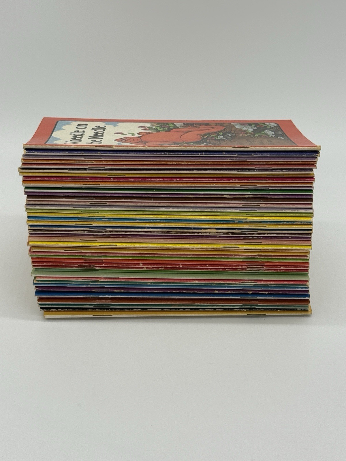 LOT OF 46 Serendipity Books by Stephen Cosgrove Robin James Paperback ...