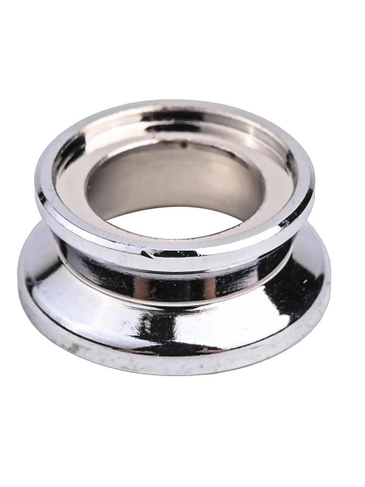 Fishing Reel Parts Throwing Line Ring Outdoor Fishing Silver Color ...