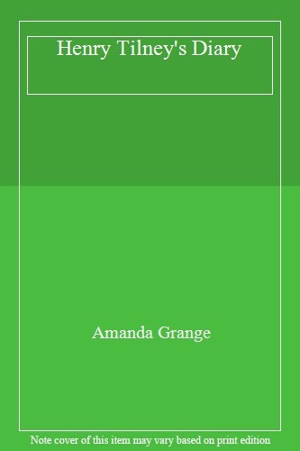 Henry Tilney's Diary By Amanda Grange 9780709092339 | eBay Australia
