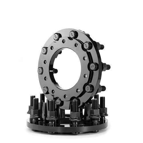 2Pcs Rear Wheel Spacer Adapter 10x225 To 10x285 Hub Centric Wheel ...