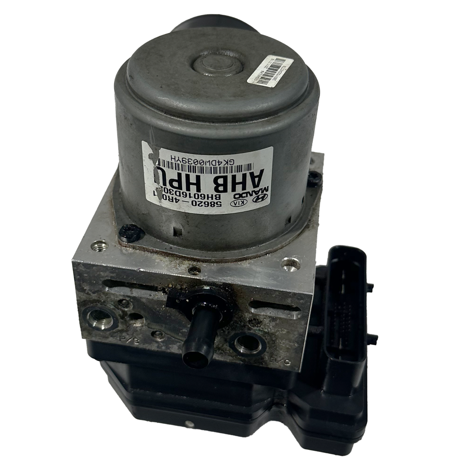 OEM 2011-2015 HYUNDAI SONATA HYBRID HPU HYDRAULIC ABS BRAKE PUMP 58620 ...