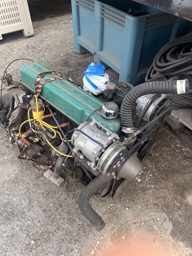 Chevy 261 engine and 700r4 transmission complete | eBay