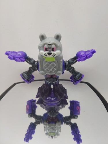 Legends of Akedo Power Storm Battle Giants Bucktooth | eBay