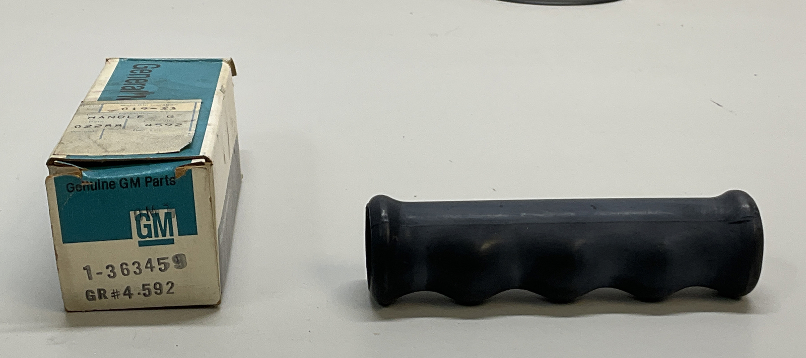 1982-1988 GM NOS Parking Brake Lever Handle Monte Carlo El Camino ...