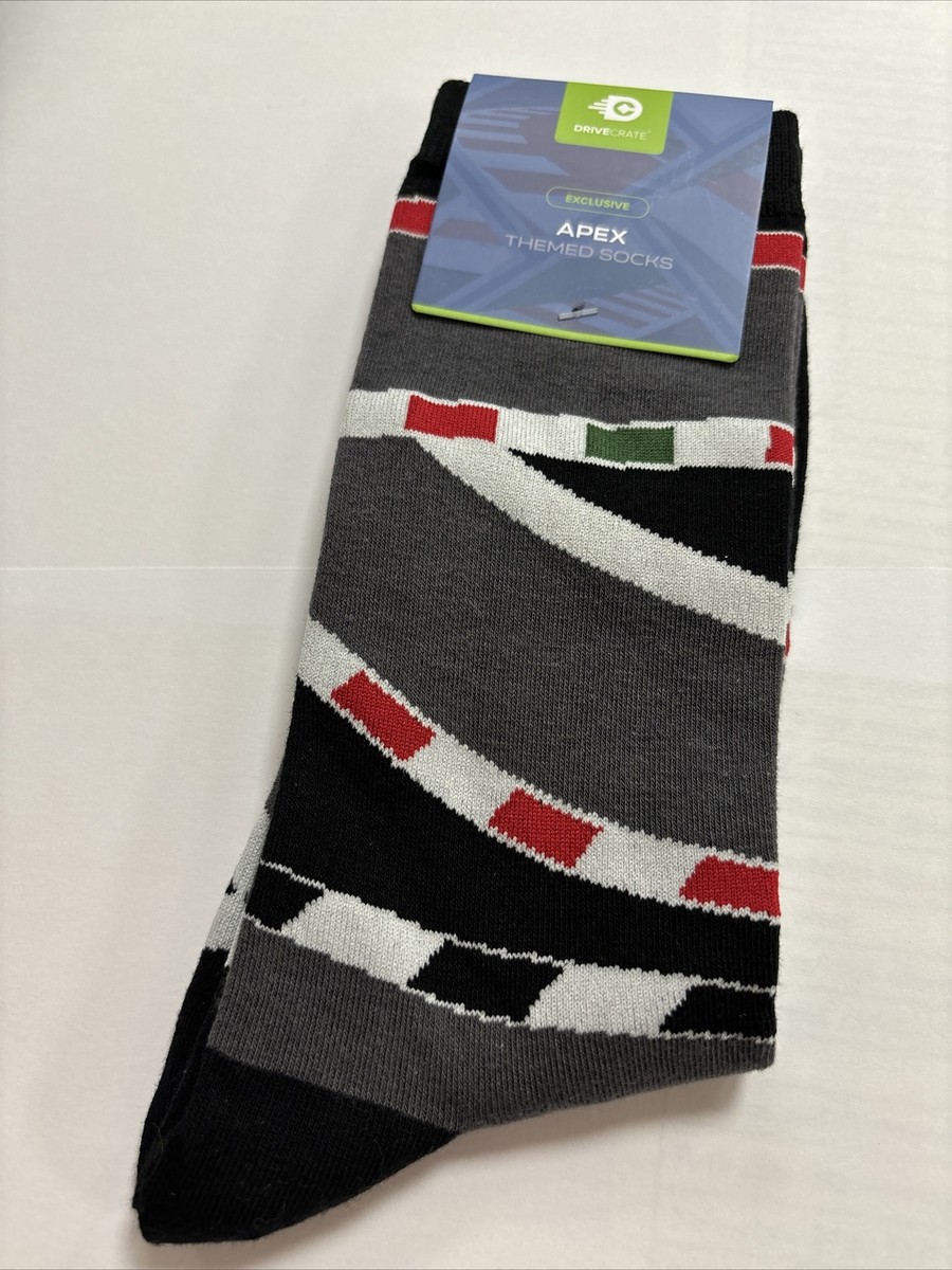 Formula One Socks Drive store Crate
