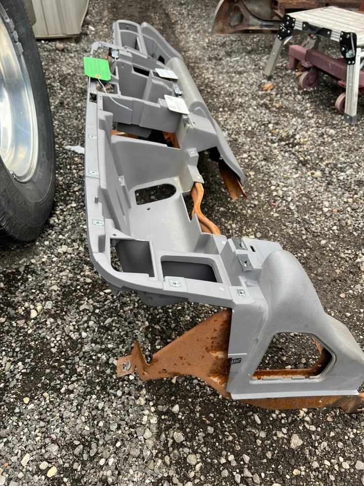 OEM 1994-1997 Dodge Ram Dash Core / Frame Structure Light Grey 55114856 ...