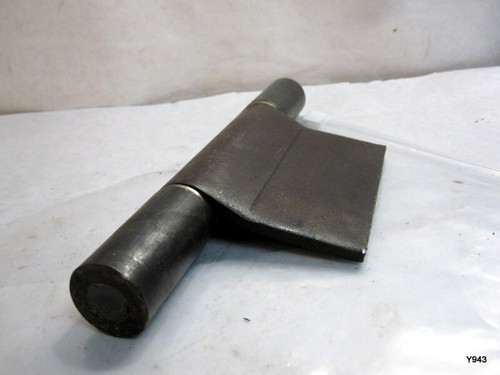 Truck/Trailer Hinges - Rear Door - Steel Weld On Ramp Door Hinge - 1/4 ...