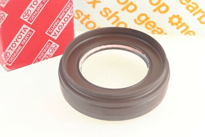 GENUINE TOYOTA SHAFT SEAL FITS LEFT SIDE 50X8017/22 MM MANUAL 90311 ...