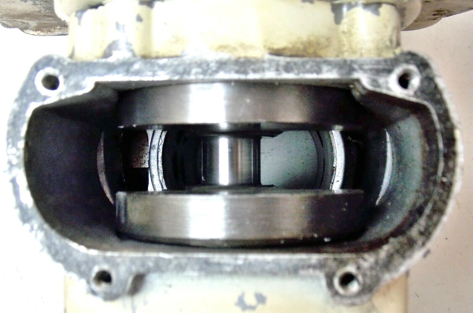 Toro Snow Pup Snow Blower Tecumseh Engine Block Lawson Power 250204 ...