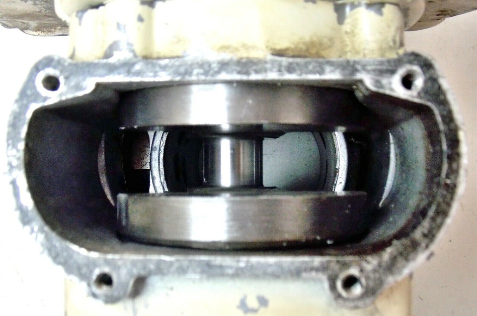 Toro Snow Pup Snow Blower Tecumseh Engine Block Lawson Power 250204 ...