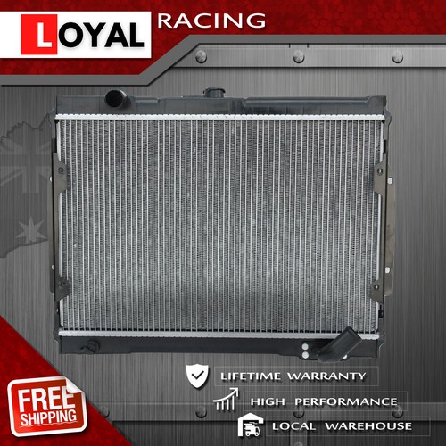 Radiator Fit Mitsubishi Delica Express L200 L300 Triton ME MF MG MH MJ ...
