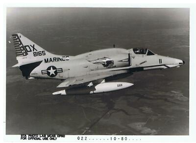U.S. MARINE CORPS~VMA-324 "VAGABONDS"~DOUGLAS A-4 M "SKYHAWK"~MCAS ...