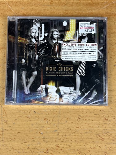 Taking the Long Way- Dixie Chicks (CD, 2006) New | eBay