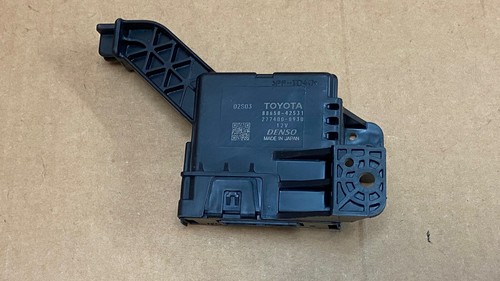 2015 Toyota RAV4 LE Amplifier AC Temperature Control Module 88650-42531 ...
