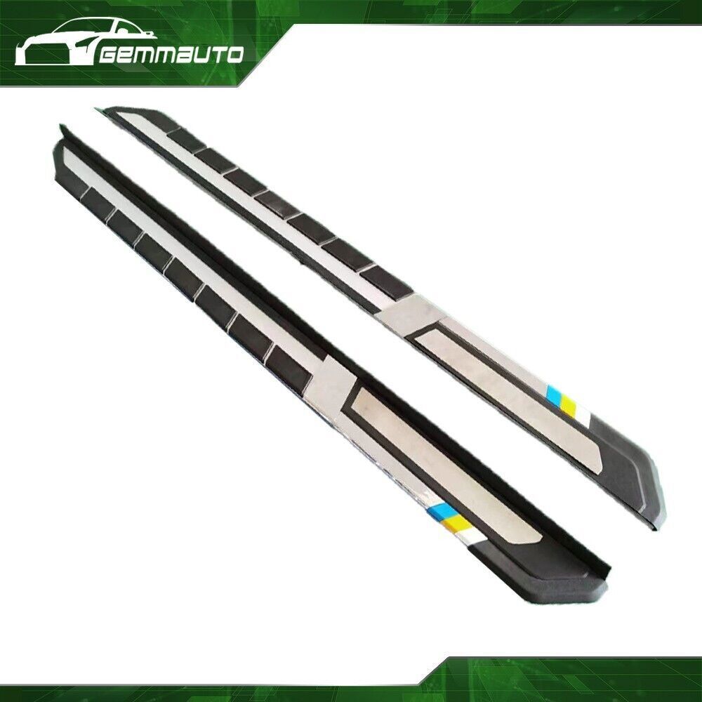 Running Board Side Step Fits for Porsche Macan 2014-2023 Pedal Nerf Bar ...