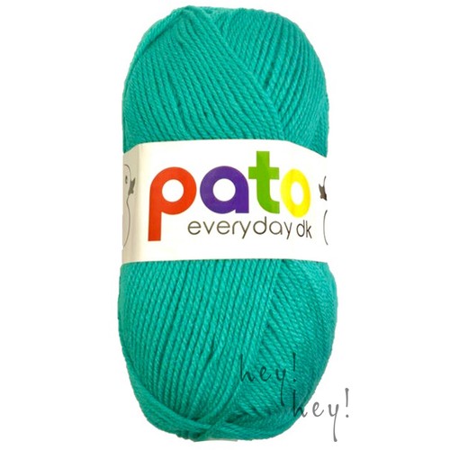 Cygnet PATO Everyday & Baby DK Double Knitting Yarn 100% Acrylic Wool ...