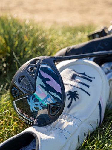 Cobra Darkspeed LS Palm Tree Driver - Limited Edition 2024 Model | eBay