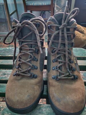 Vasque Clarion GTX GORE-TEX Men's Hiking Boots Leather Skywalk 7150 ...