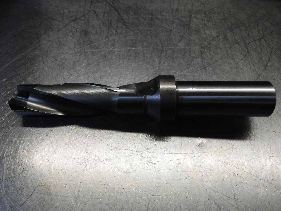 Kennametal KSEM 1.156" Coolant Thru Indexable Drill KSEM1156R3SSF125 ...