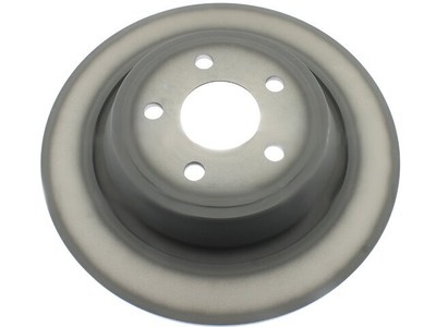 Rear Brake Rotor For 2017-2018 Ford Fusion 2.7L V6 JJ711XP | eBay