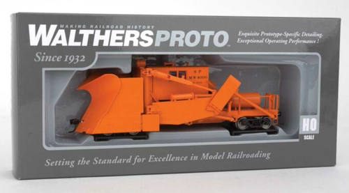 Walthers 920-110105 HO Southern Pacific Jordan Spreader RTR #4000 | eBay