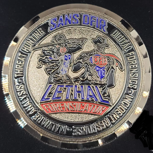 SANS FOR508 Advanced Incident Response Threat Hunting & Digital ...