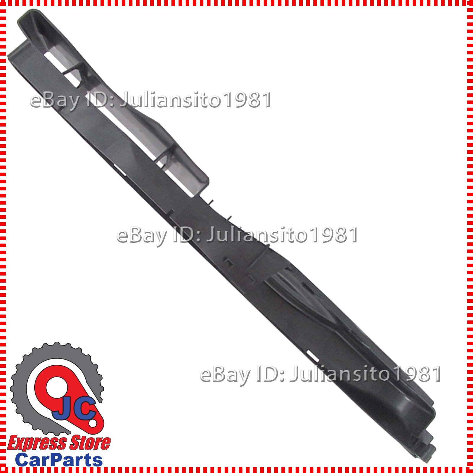 5QM129254 VOLKSWAGEN GENUINE OEM TIGUAN UPPER AIR DUCT VENT GUIDE | eBay