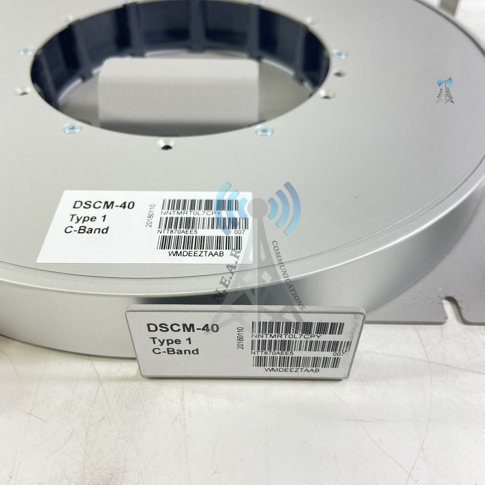 Ciena DSCM-40 Type 1 C-Band NTT870AEE5 SEE NOTES for sale online | eBay