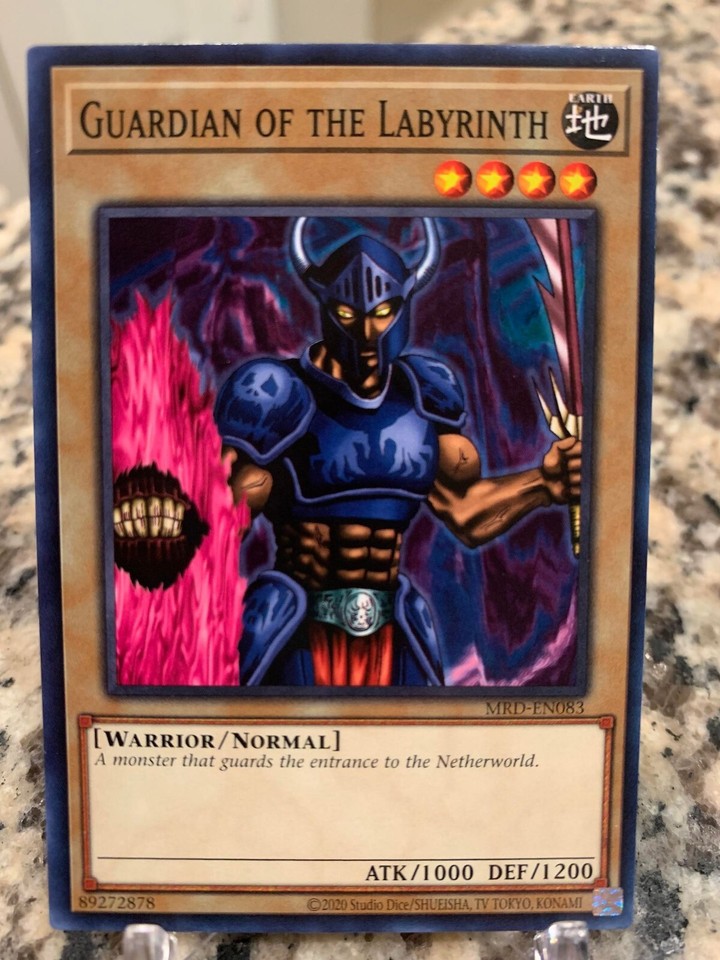 YuGiOh Metal Raiders MRD 25TH ANNIVERSARY LOT – Pick your Card – Common ...