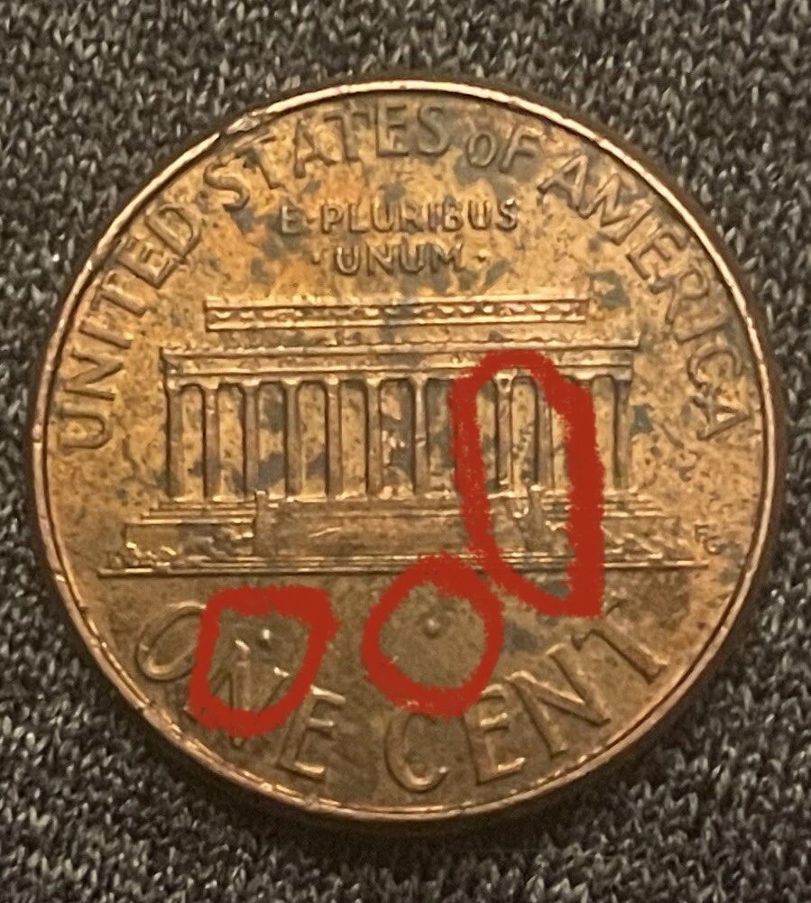 1981-D Black Penny That Is Black In Color? Coin Community, 47% OFF