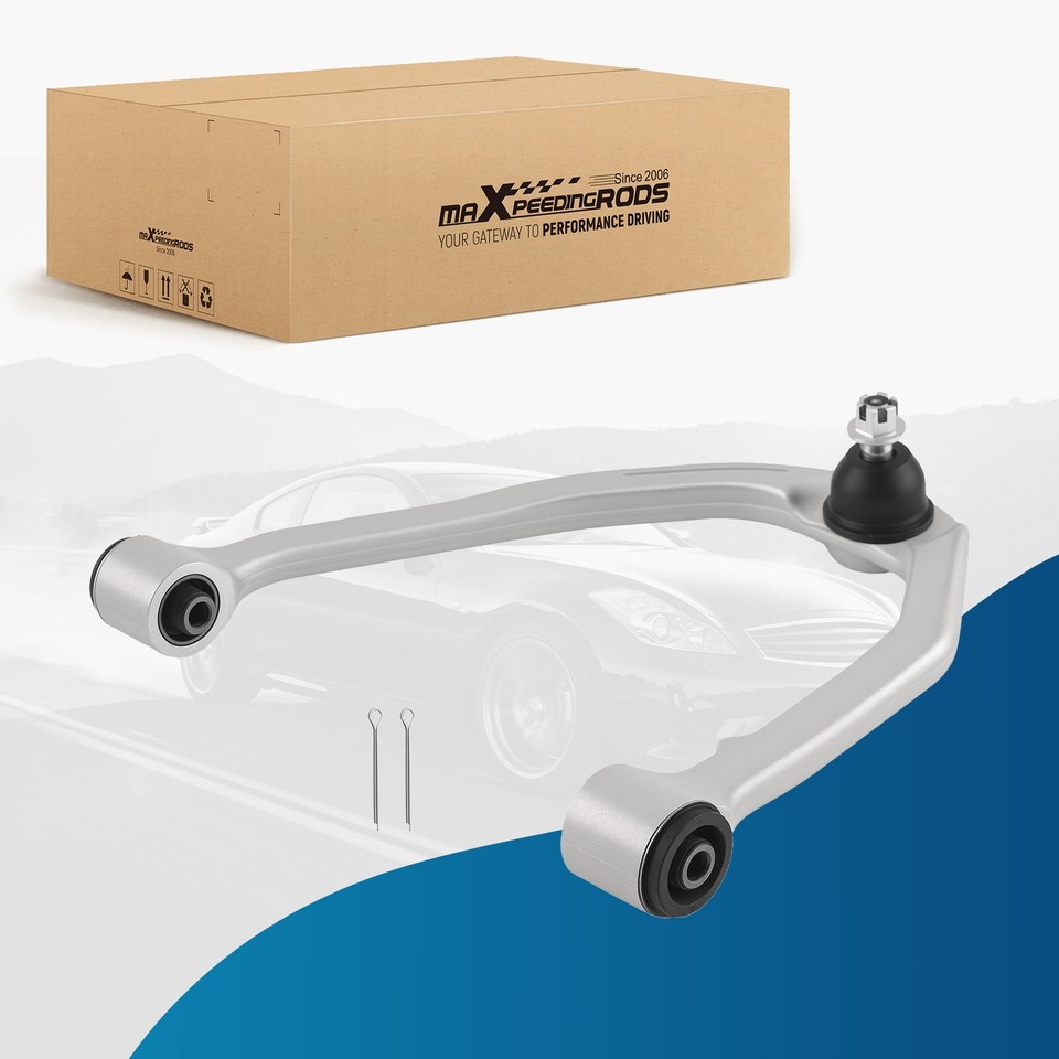 Front Left Upper Control Arm Assembly for INFINITI G35 350Z 2003-2009 ...