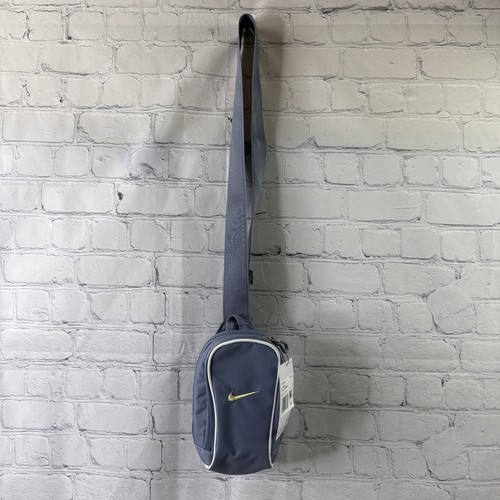 Nike Sportswear Essentials Mini Crossbody Bag Grey DJ9794 493 1L NWT | eBay