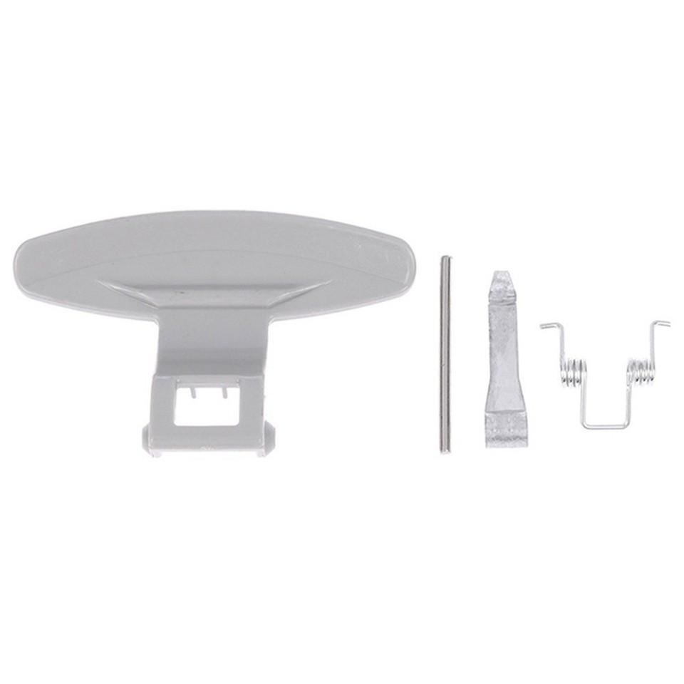 For LG Washing Machine Door Lock Handle and Spring Latch Hook ...