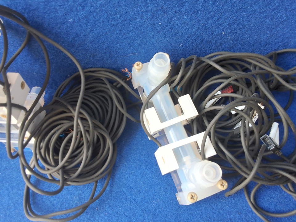 Tokyo Keiso F10-406351 Flow Meter L/ min. lot of 3. | eBay