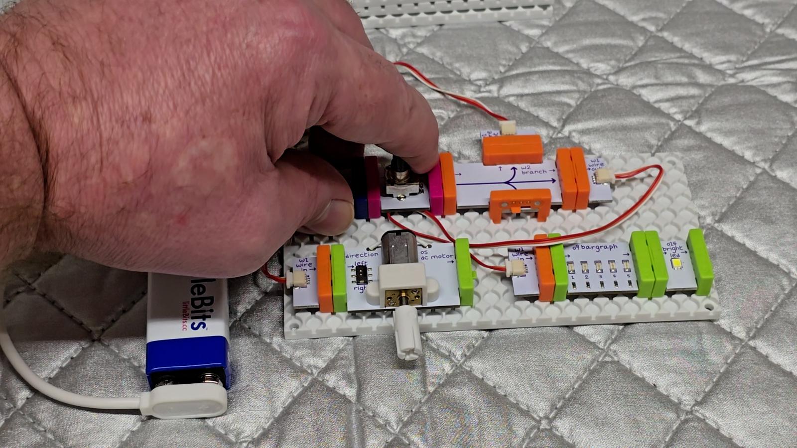 Littlebits Circuit Mounting Boards FREE SHIPPING | eBay